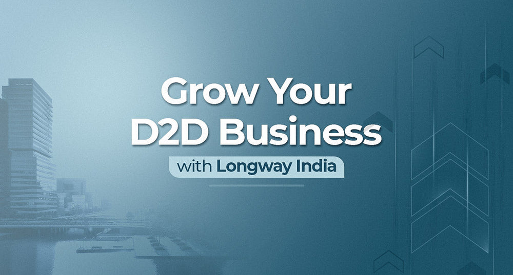 From Our Store to Your Door—Longway’s D2D Delivery Made Easy – Longway ...