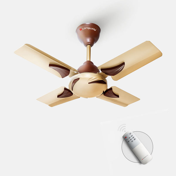 Shop Online Ultra High Speed Remote Controlled Ceiling Fan – Longway India