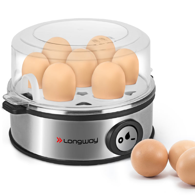 Buy Online 350W Stainless Steel Egg Boiler – Longway India