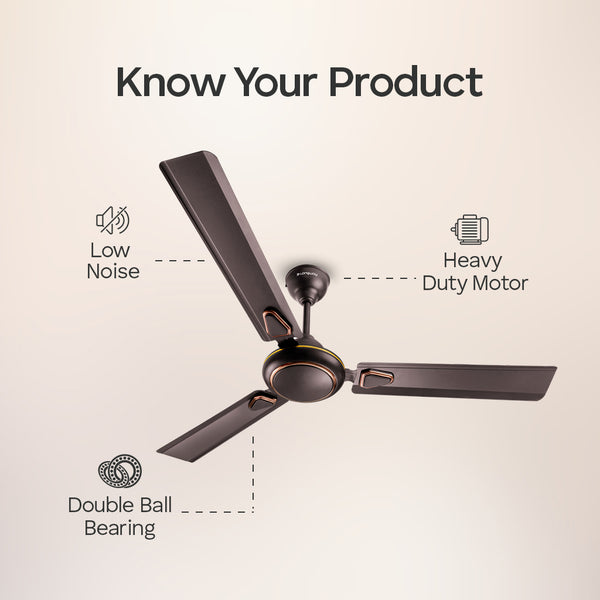 Buy Online Energy Saving Ceiling Fan India – longway India