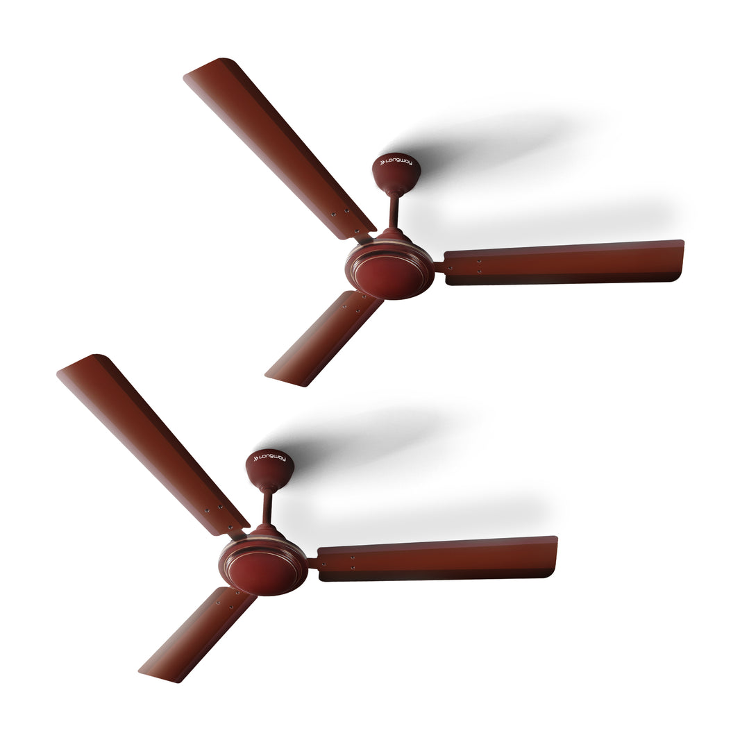 BLDC Ceiling Fans – Energy Efficient & Affordable in India – Longway India