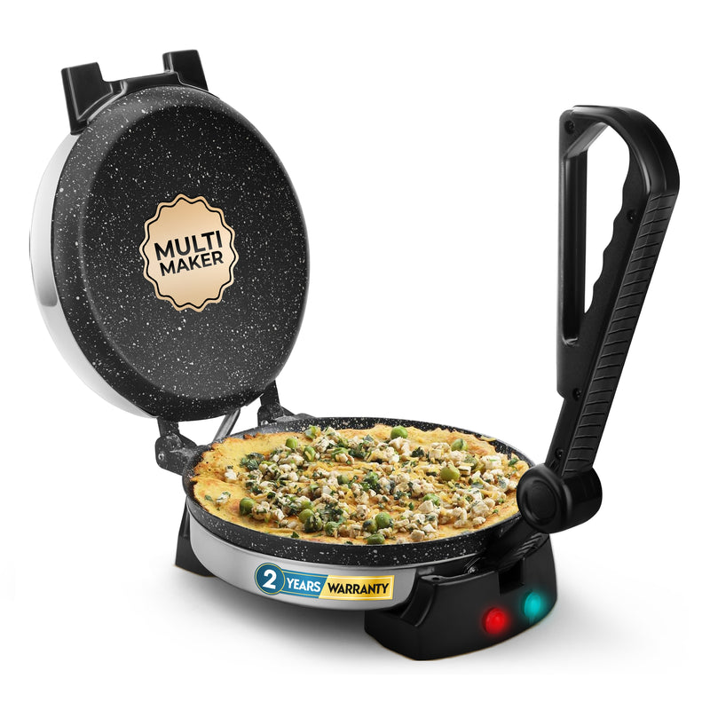 Automatic Roti Maker Machine for Home | Easy Chapati Making – Longway India