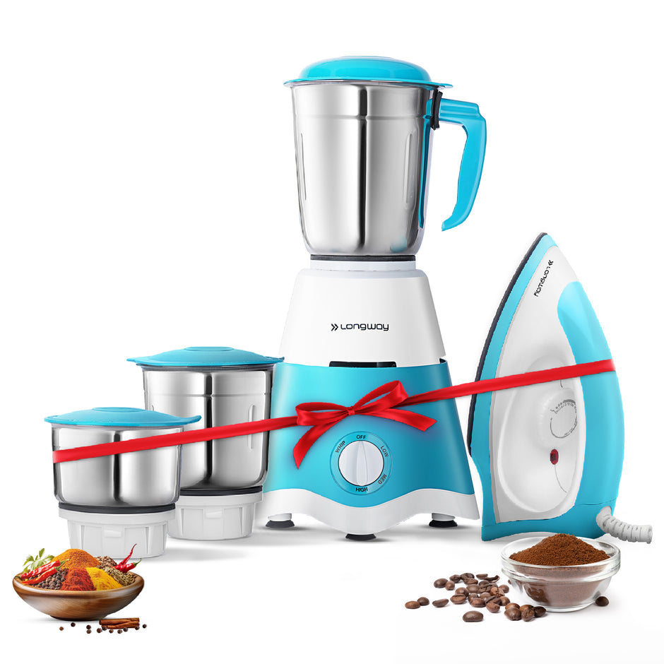 Best Affordable Mixer Grinder for Indian Kitchens – Longway India