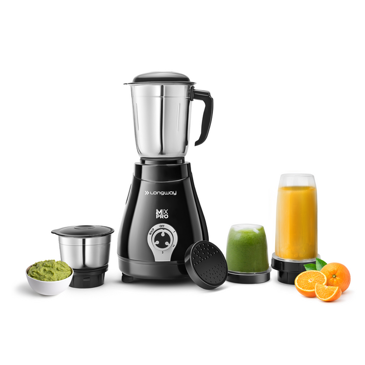 Best Affordable Mixer Grinder for Indian Kitchens – Longway India